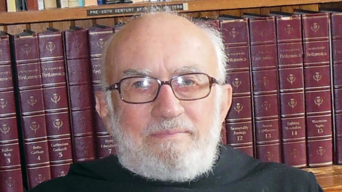 Father Terrence (Gerald) Kardong OSB – OSB DOT ORG