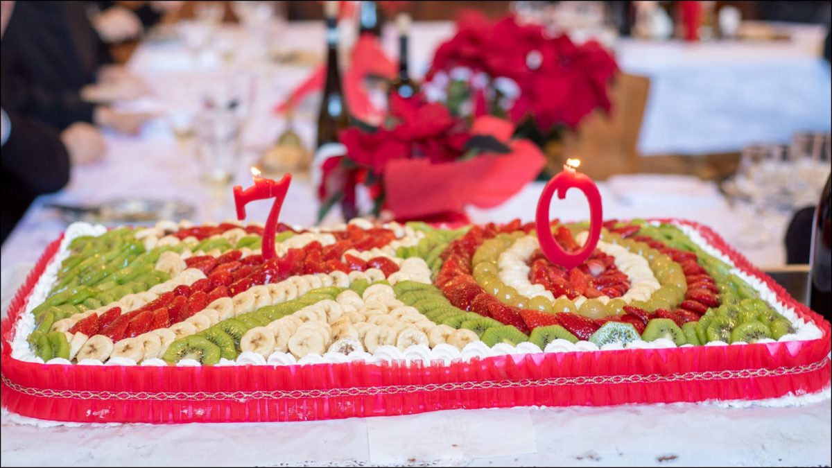 70th Birthday of Abbot Primate Gregory Polan OSB – OSB DOT ORG