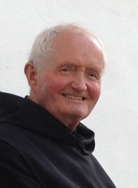 Brother Niklaus Schmid OSB – OSB DOT ORG