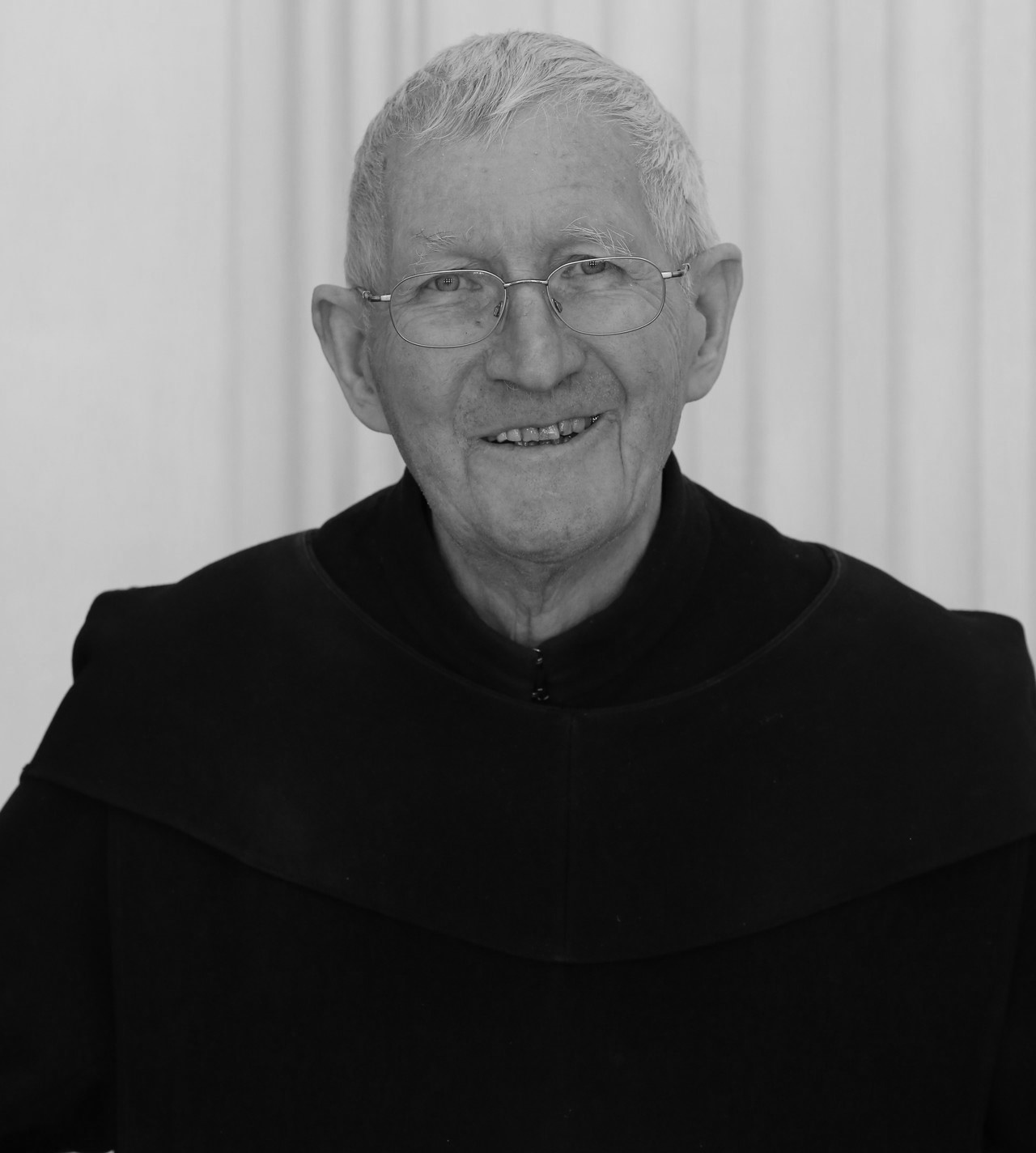 Father Berno Blom OSB – OSB DOT ORG