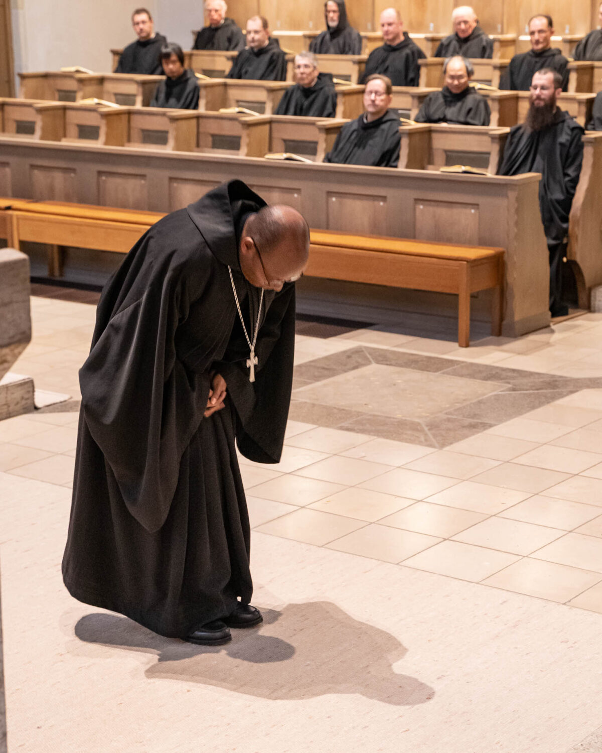 Fr. Christian Temu elected Abbot of Ndanda – OSB DOT ORG