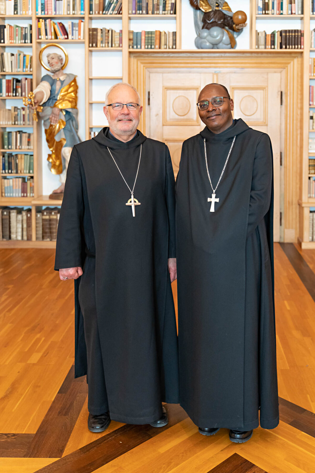 Fr. Christian Temu elected Abbot of Ndanda – OSB DOT ORG