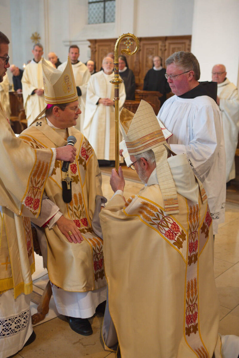 Beuron Congregation Elects New President – OSB DOT ORG