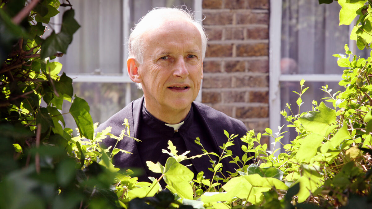 Father James Leachman OSB – OSB DOT ORG