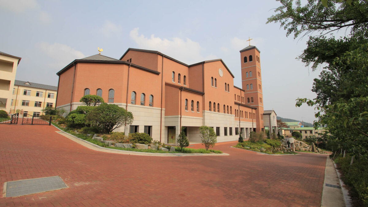 Monastery of the Week – OSB DOT ORG