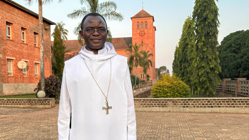 Fr. Emmanuel Mlwilo elected abbot of Peramiho – OSB DOT ORG
