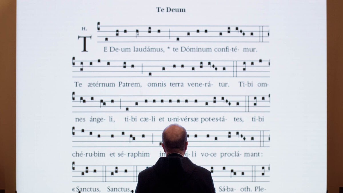 Abbot primate’s circular letter : Available in six languages – OSB DOT ORG