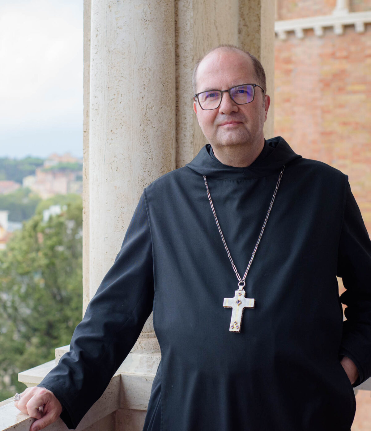 The Benedictine Confederation – OSB DOT ORG