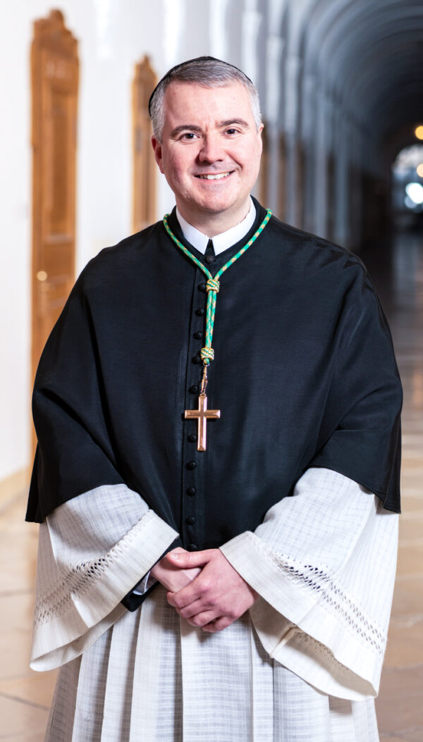 P. Patrick Schöder zum 66. Abt der Abtei Göttweig gewählt – OSB DOT ORG