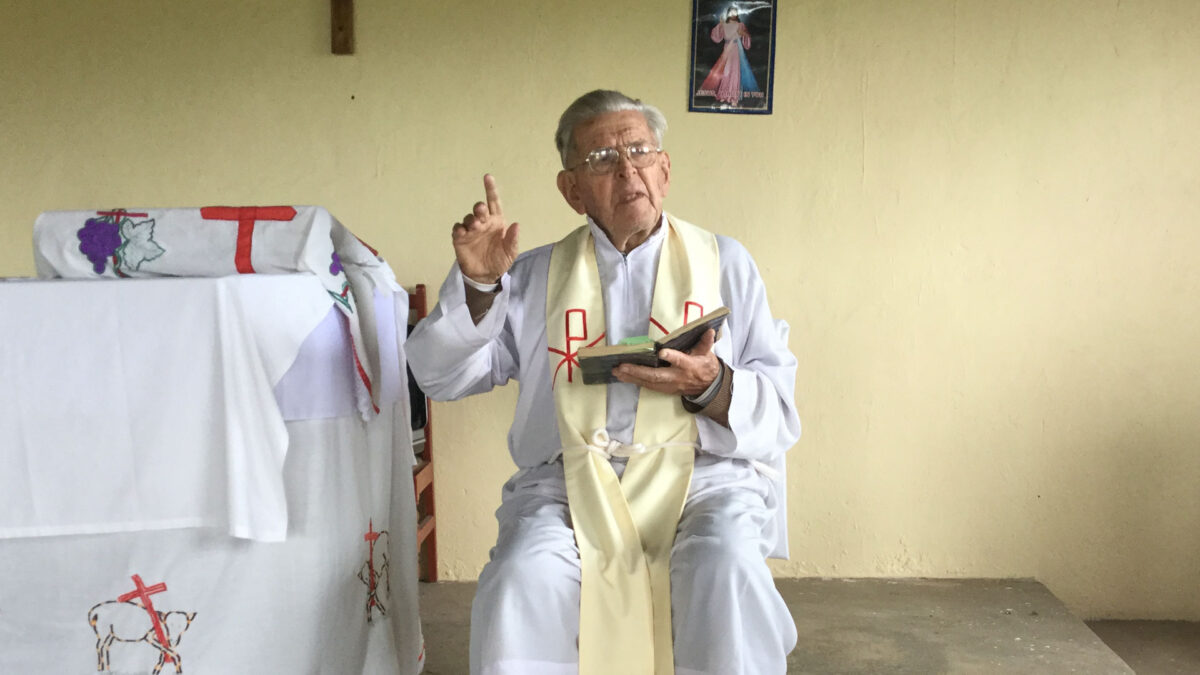 Father Magnus Lochbihler OSB – OSB DOT ORG