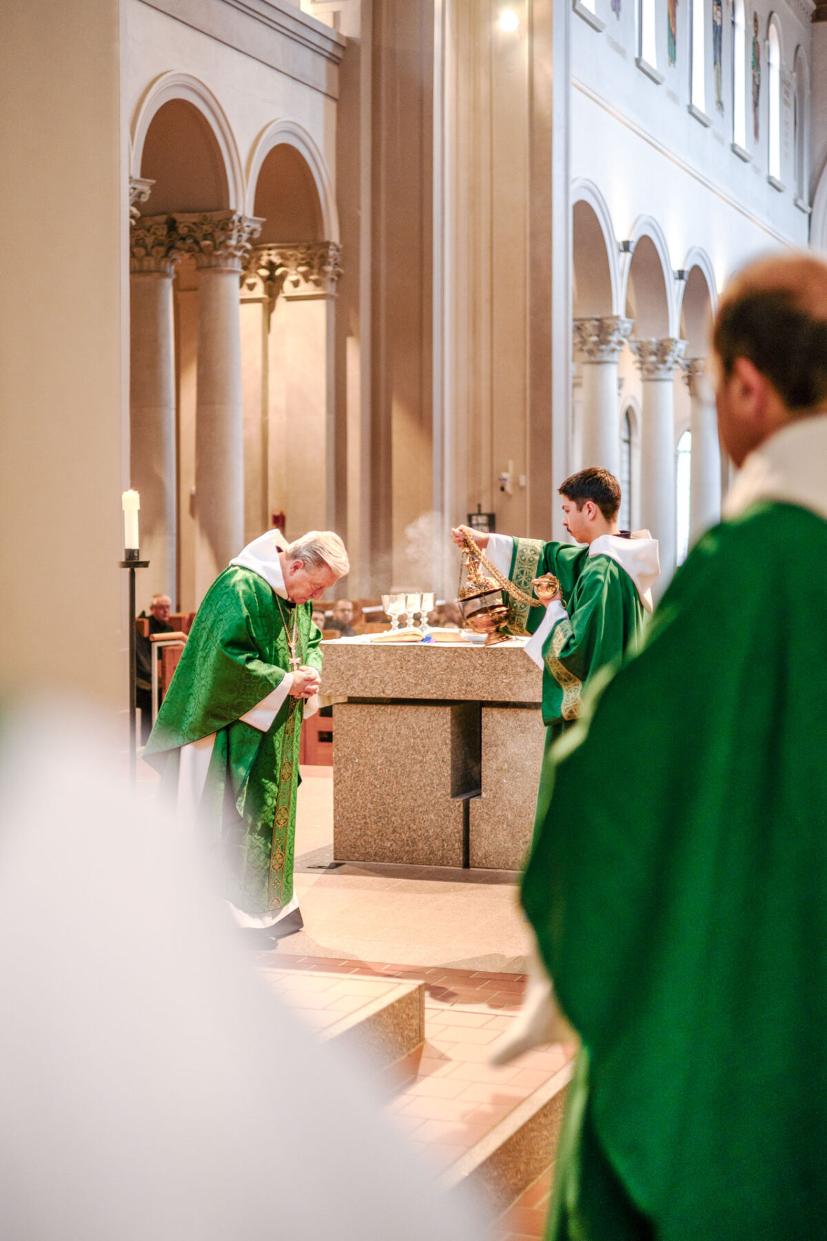 Monastic Leaders Address Key Challenges at 2025 Workshop – OSB DOT ORG