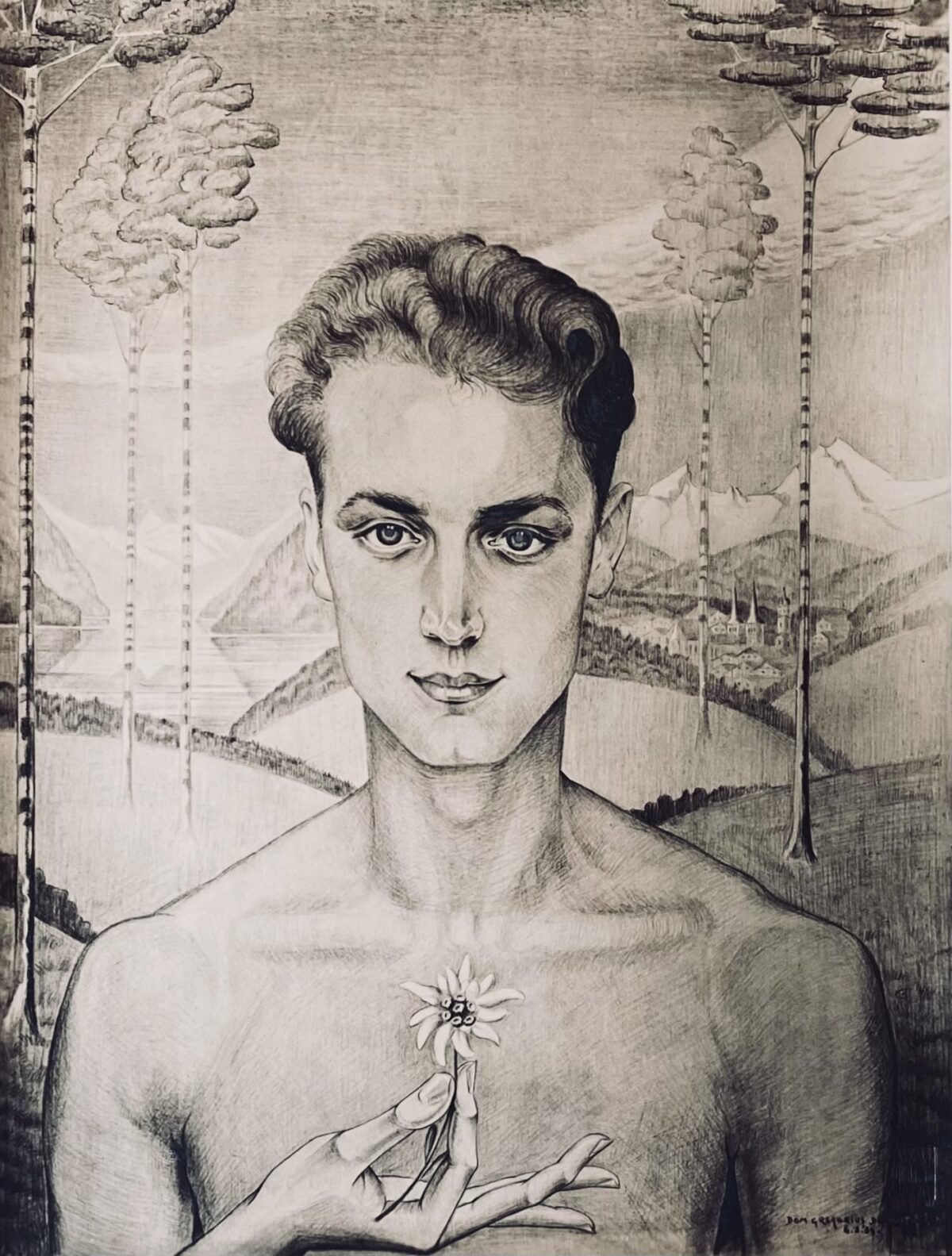 Crowdsource Research Appeal: Dom Gregory de Wit OSB – OSB DOT ORG