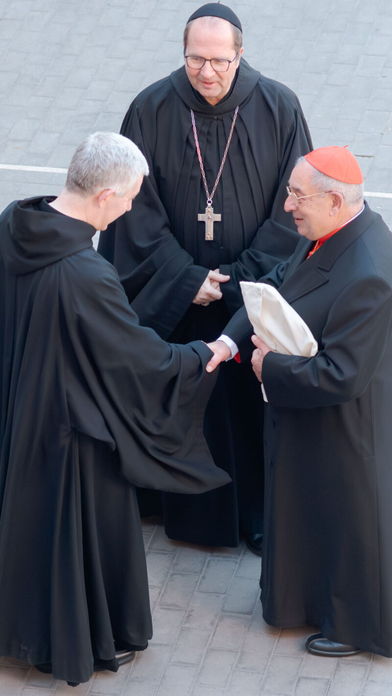 The Station Liturgy on Ash Wednesday – OSB DOT ORG