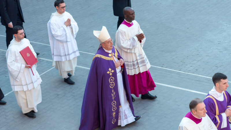 The Station Liturgy on Ash Wednesday – OSB DOT ORG