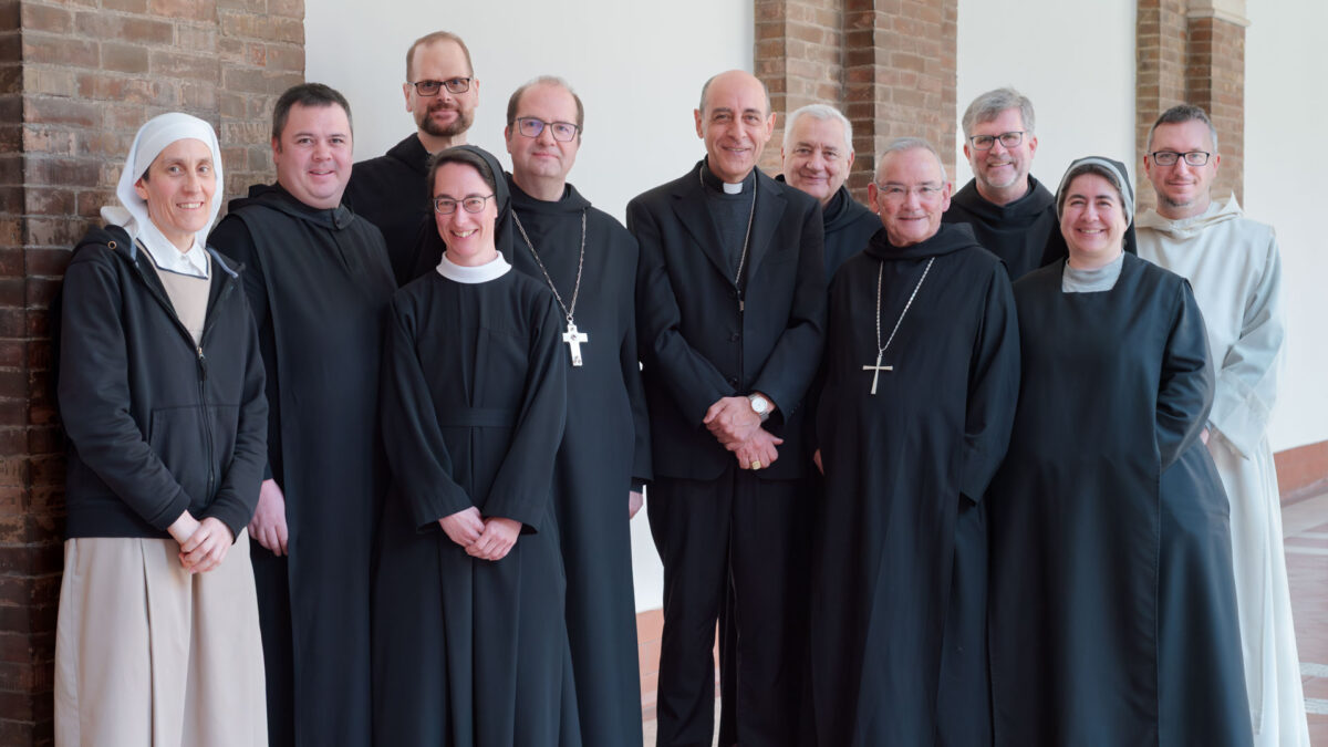 Sant’Anselmo Hosts Monastic Symposium on Wisdom – OSB DOT ORG