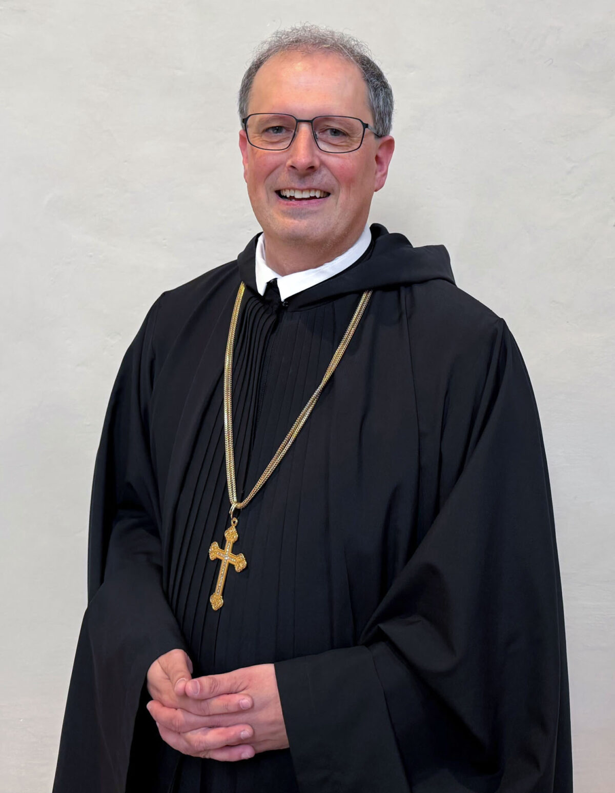 Fr. Alfred Eichmann Elected Abbot of Lambrecht Abbey – OSB DOT ORG
