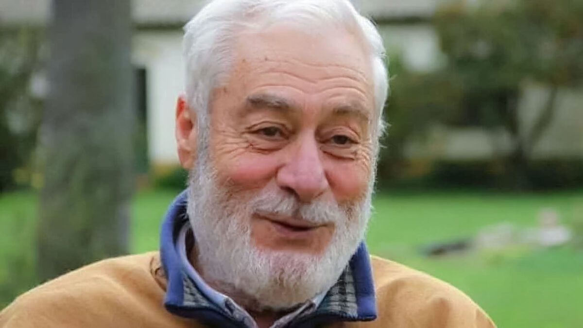 Abbot Mamerto Menapace OSB Dies at the Age of 83 – OSB DOT ORG