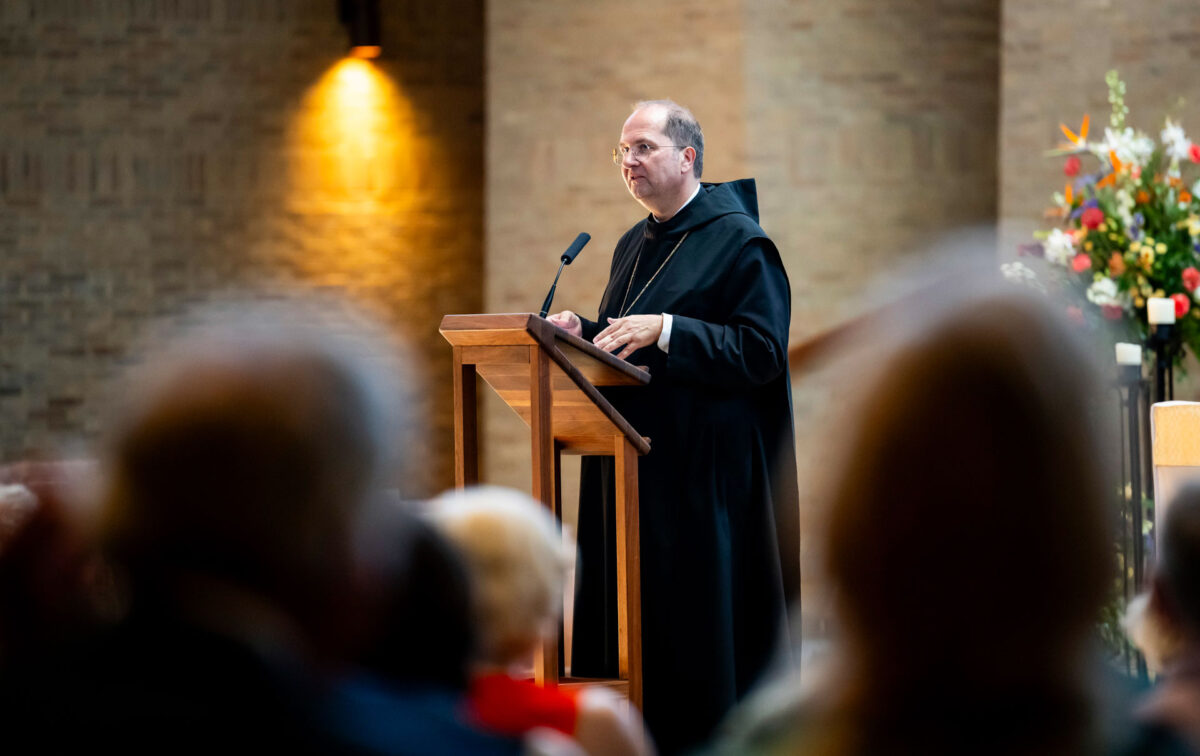 A Keynote Talk by Abbot Primate Jeremias Schröder – OSB DOT ORG