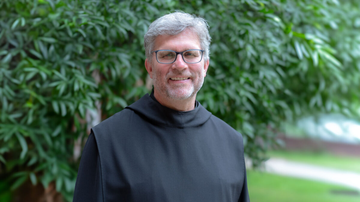 Sant’Anselmo Professor Appointed Abbot of Maria Laach – OSB DOT ORG