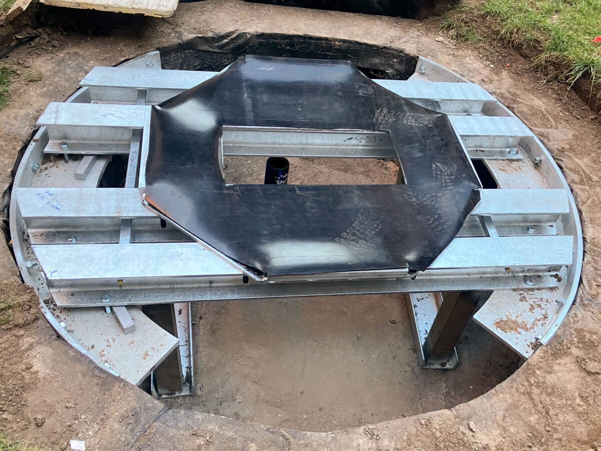 A New Fountain Marks a Quiet Milestone at Sant’Anselmo – OSB DOT ORG