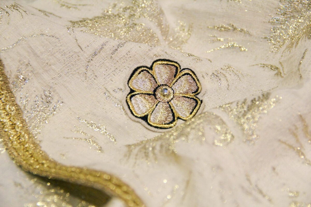 New Vestments Dignify 125th Anniversary Mass at Sant’Anselmo – OSB DOT ORG
